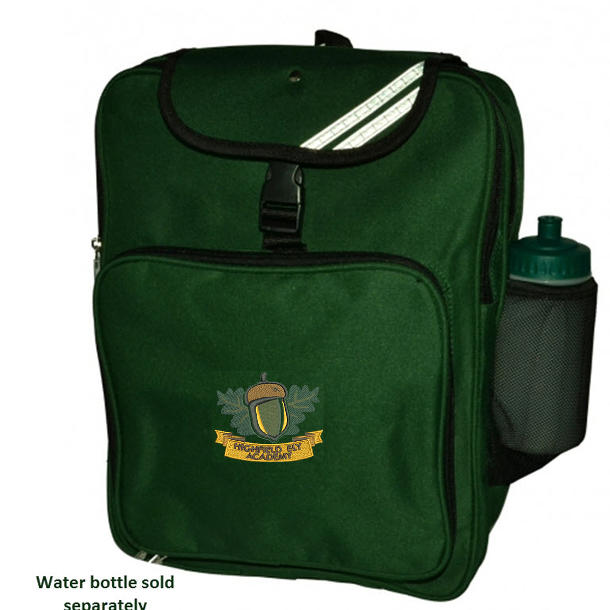 Highfield Ely Academy Backpack – Total Clothing