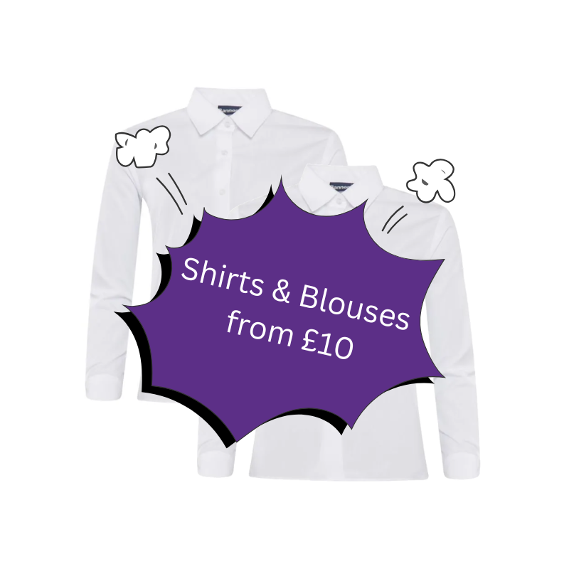 Shirts & Blouses – Total Clothing