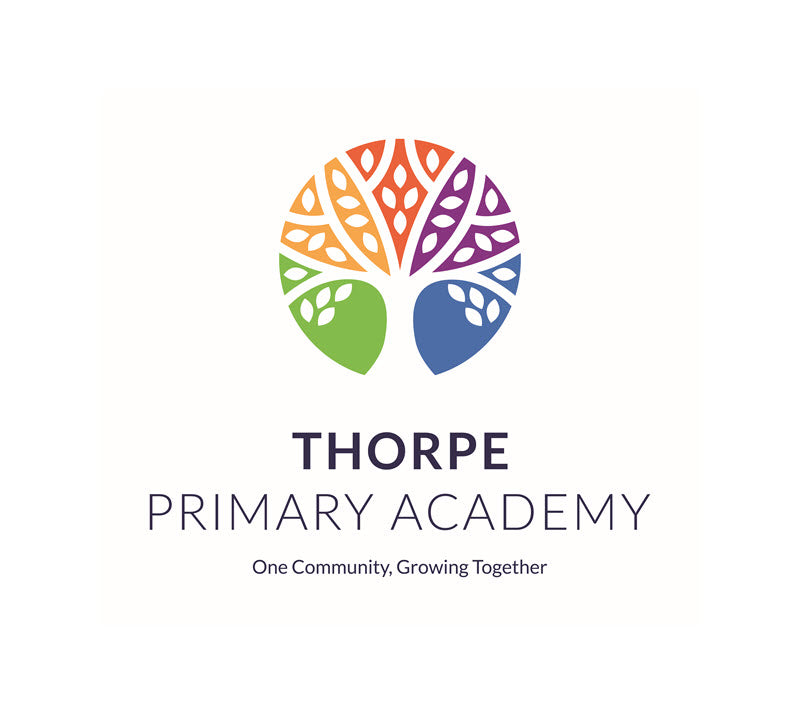 Thorpe Primary Academy – Total Clothing