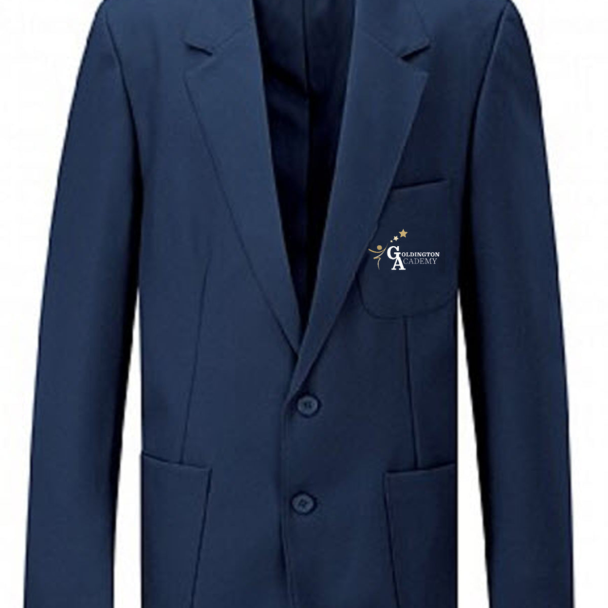 Goldington Academy Boys Blazer (COMPULSORY) – Total Clothing
