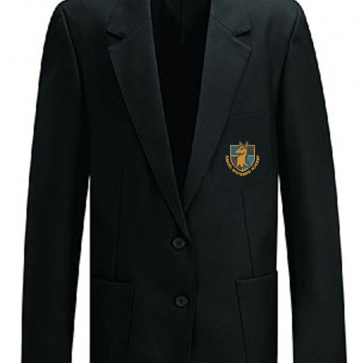 SWA Girls Blazer Royal – Total Clothing