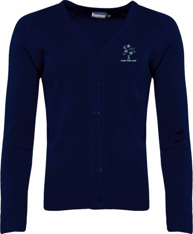Discovery Primary Academy Cardigan – Total Clothing