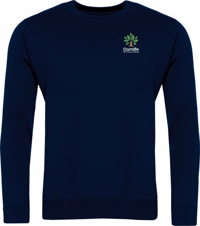Oundle Primary Sweatshirt – Total Clothing
