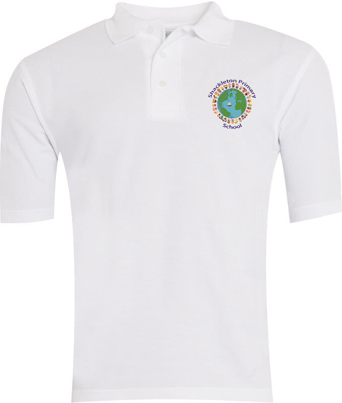 Shackleton Primary Polo Shirt – Total Clothing