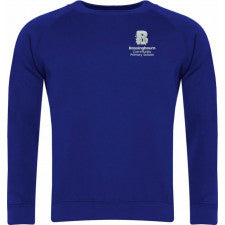 Bassingbourn Primary Sweatshirt – Total Clothing