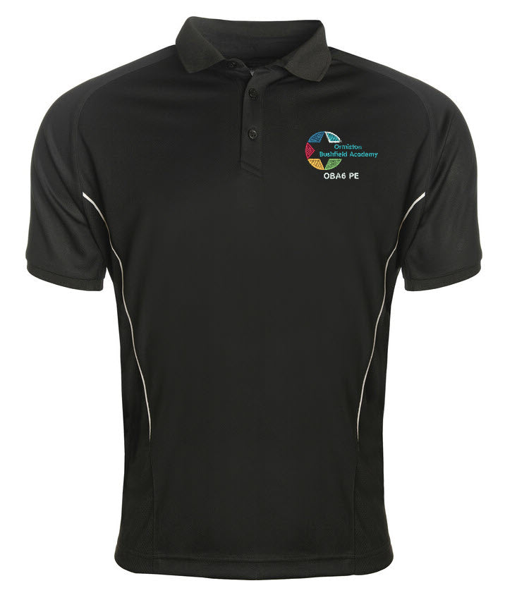 OBA Sixth Form PE Polo Shirt – Total Clothing