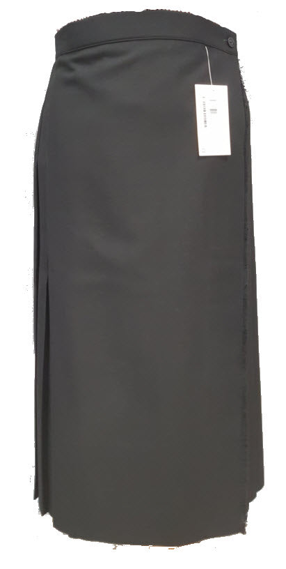 The King's School Girls 6th Form Kilt – Total Clothing