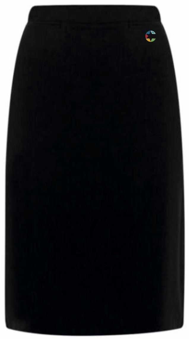 OBA Straight Skirt – Total Clothing