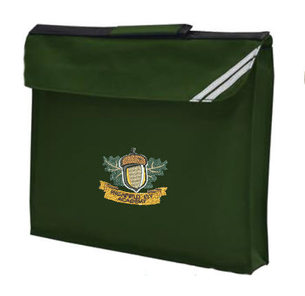 Highfield Ely Academy Book Bag – Total Clothing