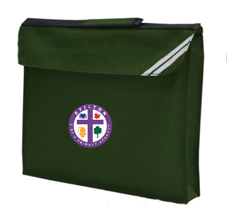 Stilton Primary Bookbag – Total Clothing