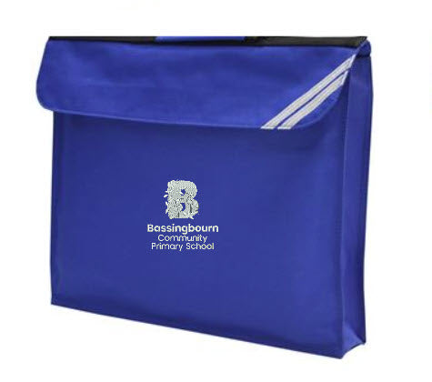 Bassingbourn Primary Book bag – Total Clothing