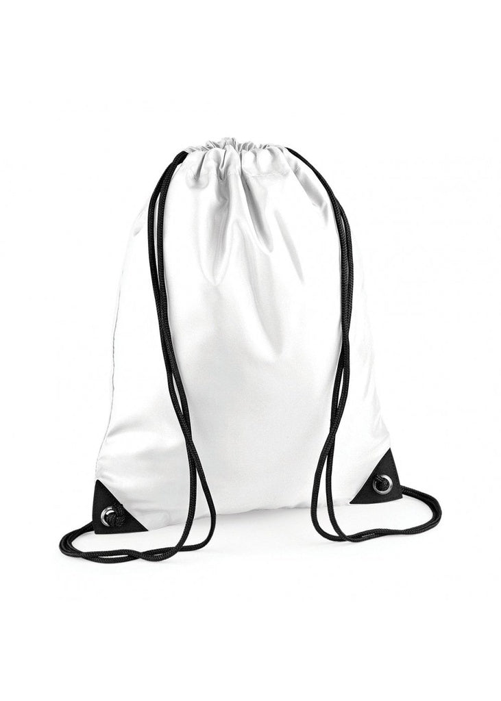 PE Bag White (Plain) – Total Clothing