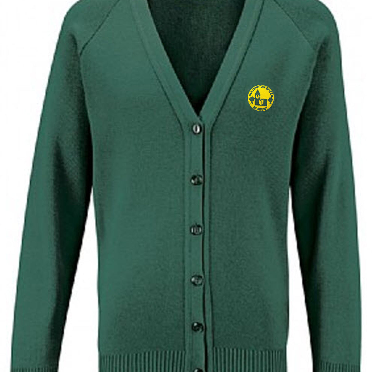 Goldington Green Academy Premier Cardigan – Total Clothing