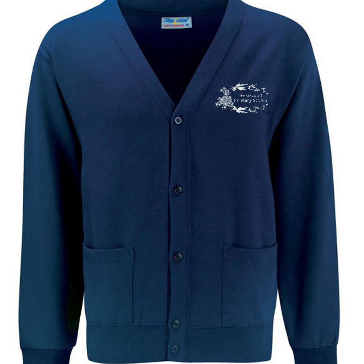 Westwood Primary School Select Cardigan – Total Clothing