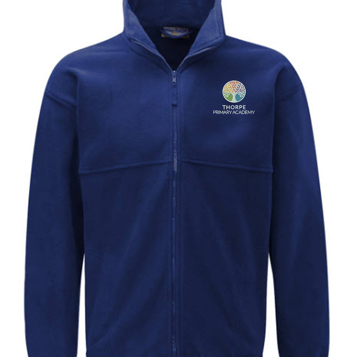 Thorpe Primary Fleece - NEW LOGO – Total Clothing