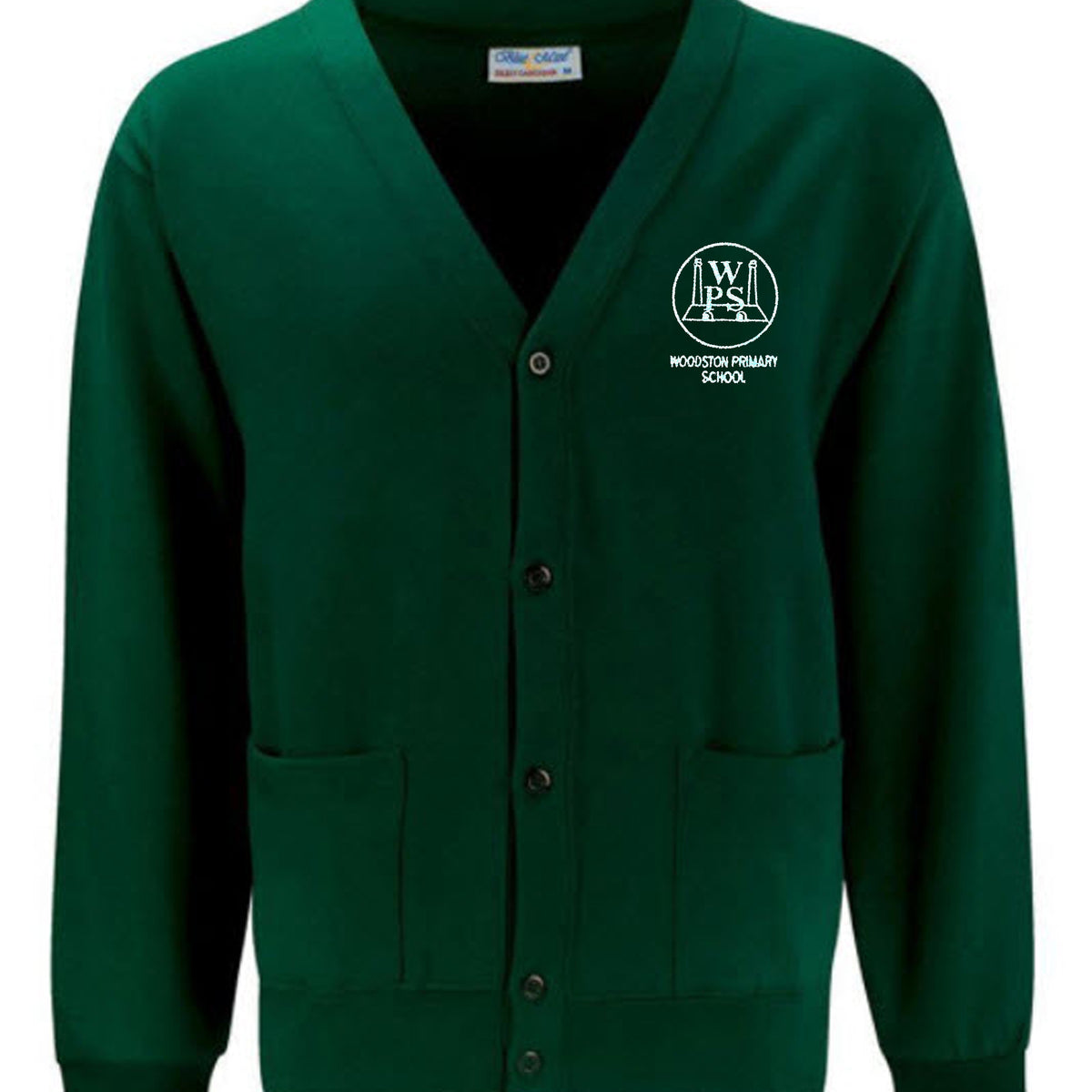 Woodston Primary Cardigan – Total Clothing