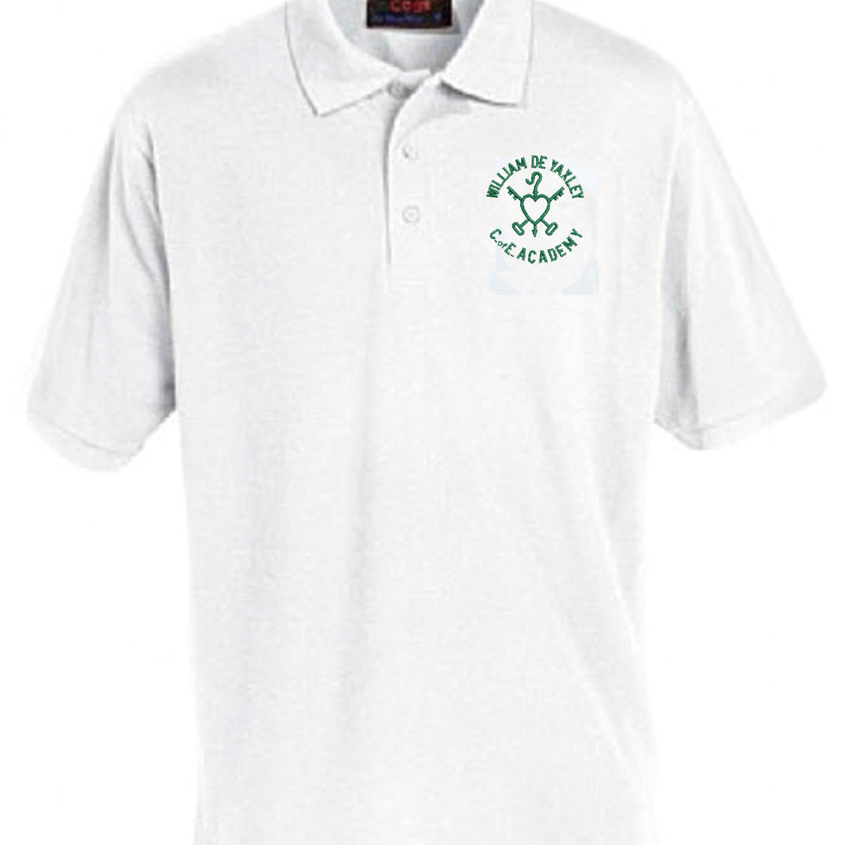 William de Yaxley Polo Shirt – Total Clothing