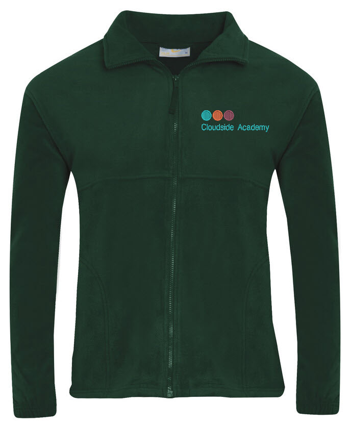 Cloudside Academy Polar Fleece – Total Clothing