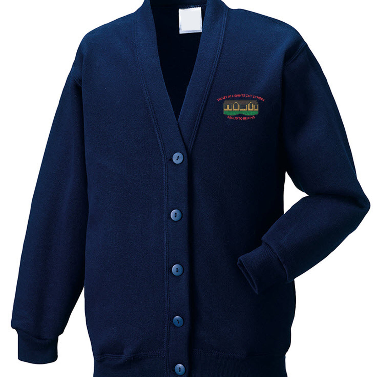 Tilney All Saints Cardigan – Total Clothing