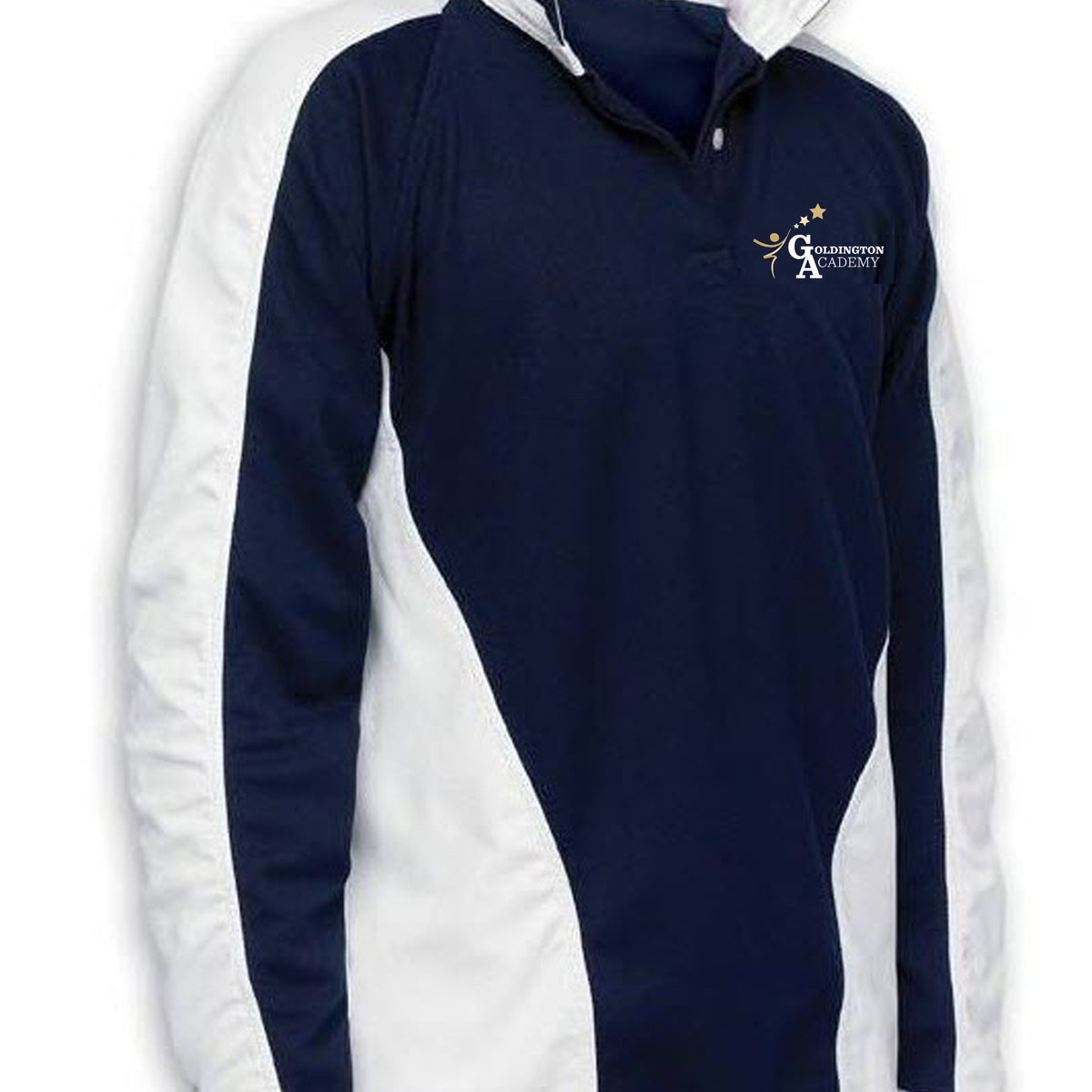 Goldington Academy Boys Rugby Top – Total Clothing