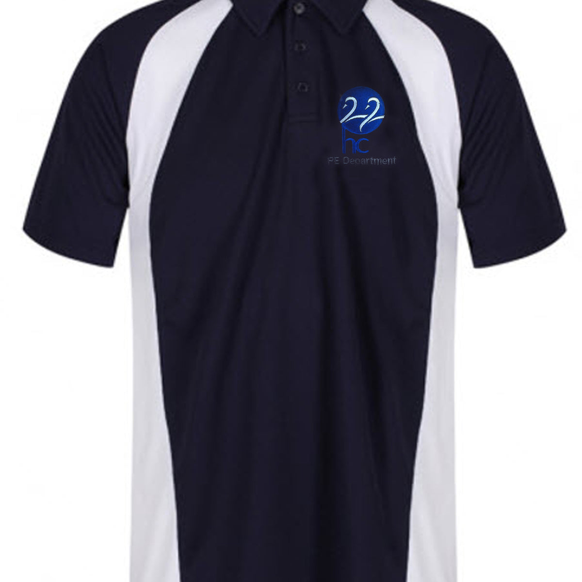 Hampton College Boys / Unisex Polo Shirt – Total Clothing