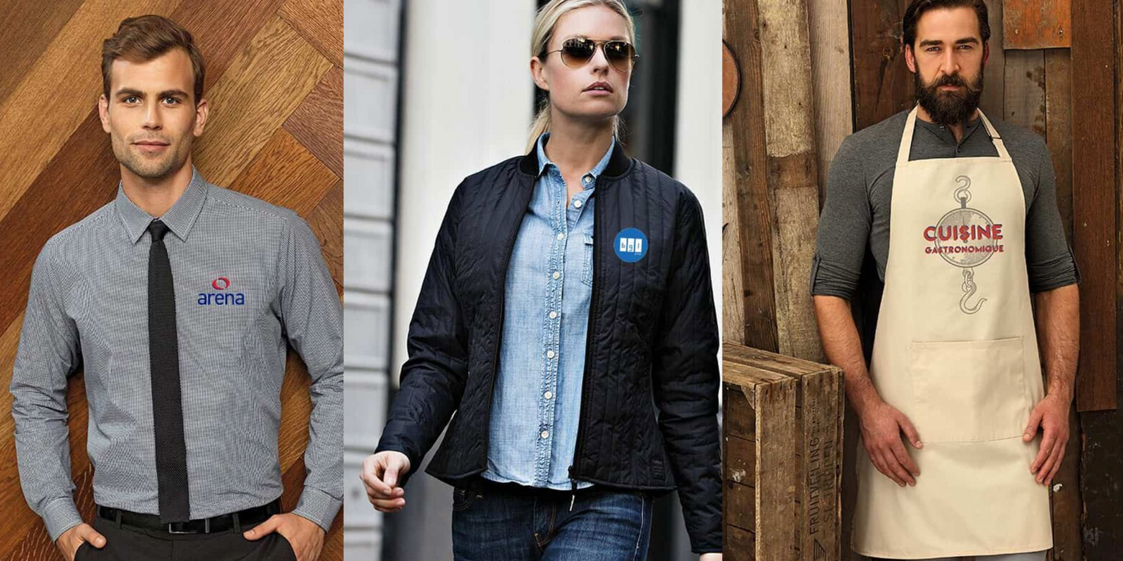 Corporate Wear – Total Clothing