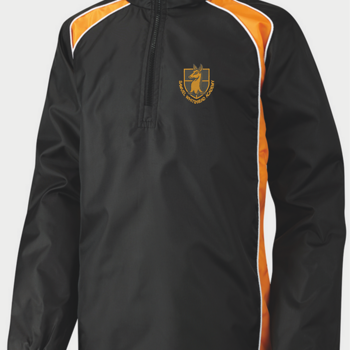 SWA Panelled Rain Jacket – Total Clothing