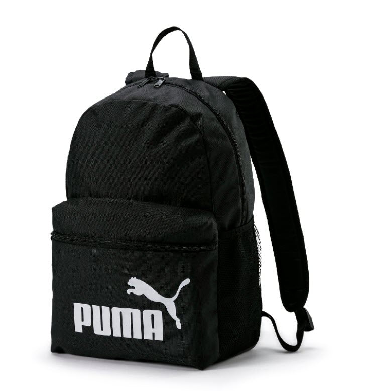 Puma Backpack Black – Total Clothing