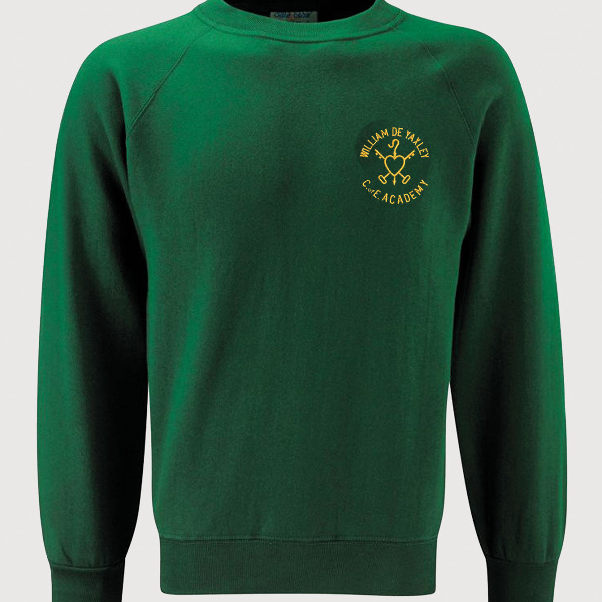 William de Yaxley Sweatshirt – Total Clothing
