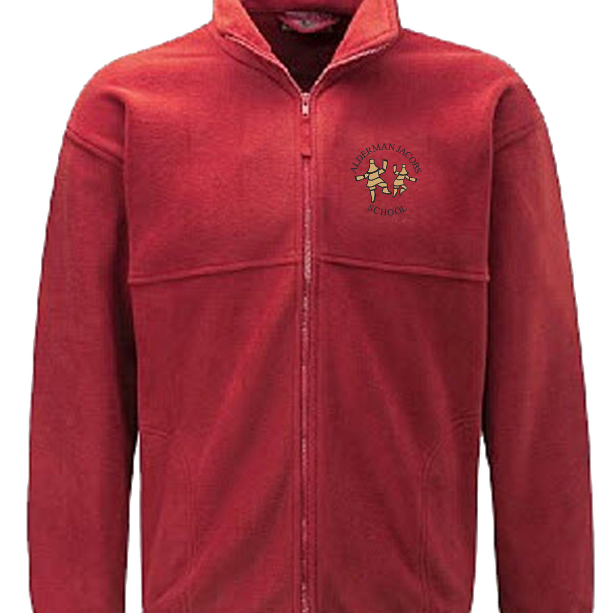 Alderman Jacobs Polar Fleece – Total Clothing