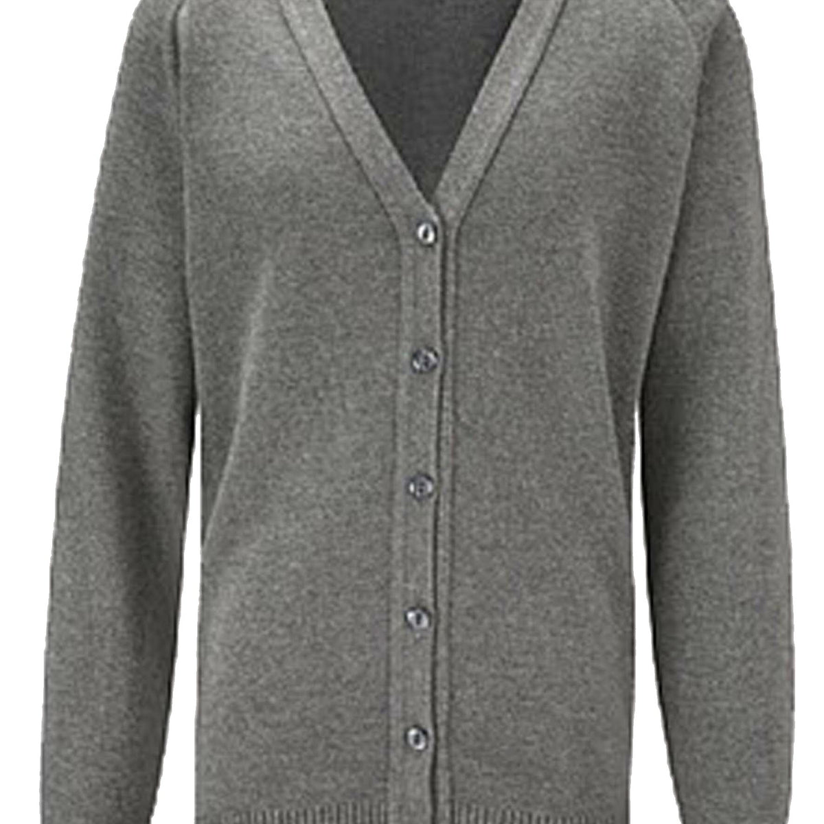 Plain Cardigan – Total Clothing