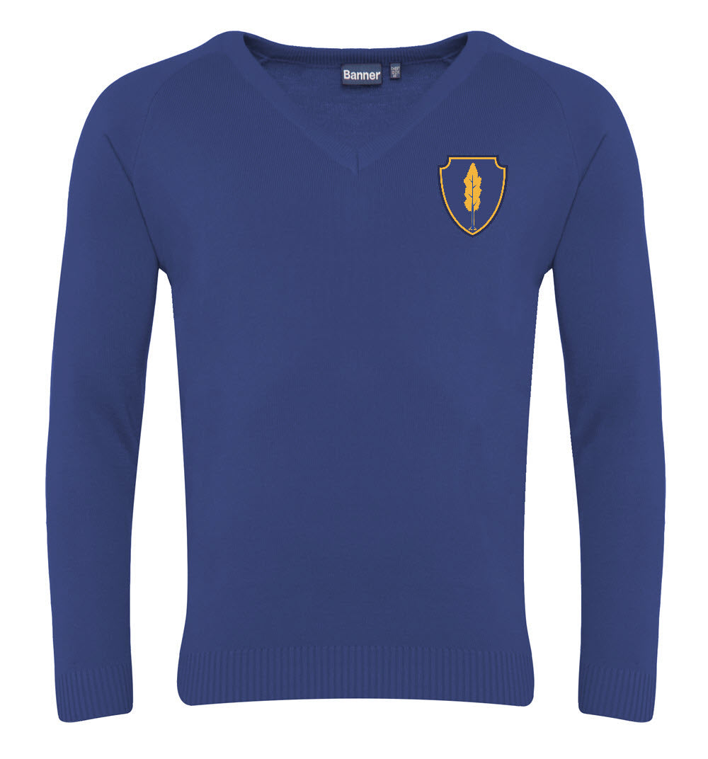 Manor Drive Secondary Academy Jumper – Total Clothing