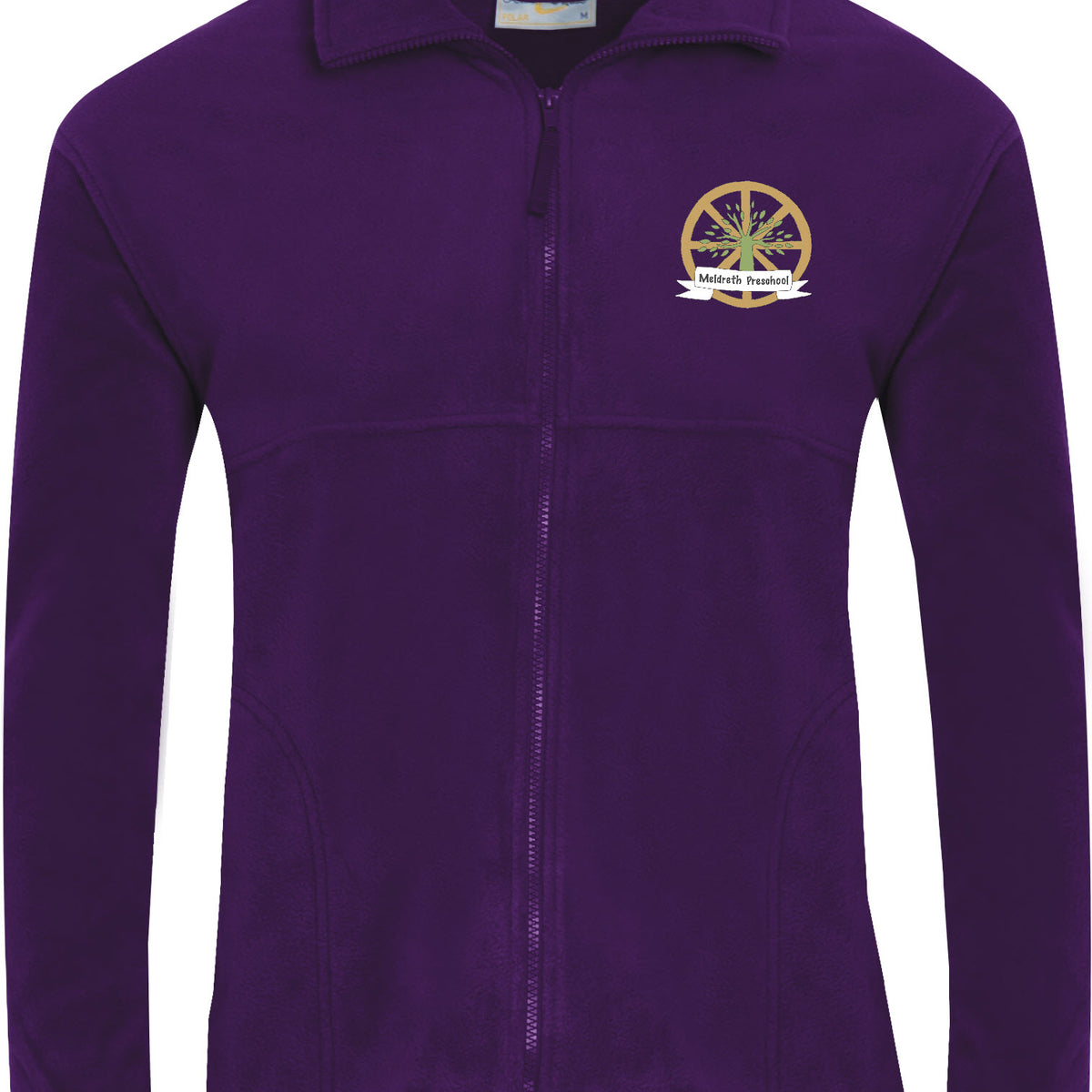 Meldreth Primary Pre School Polar Fleece – Total Clothing