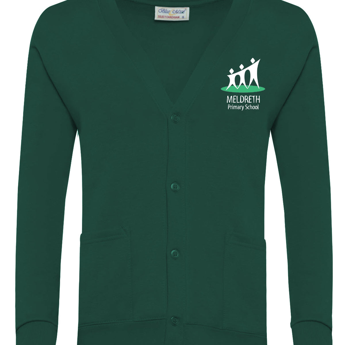 Meldreth Primary Cardigan – Total Clothing