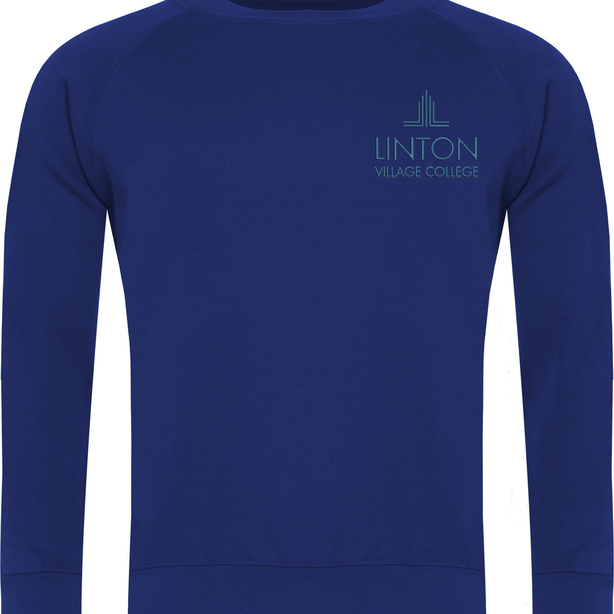 Linton Village College Raglan Sweatshirt – Total Clothing