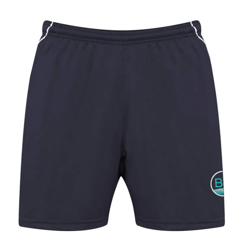 Bedford Academy S Tec Milan Shorts - NEW – Total Clothing