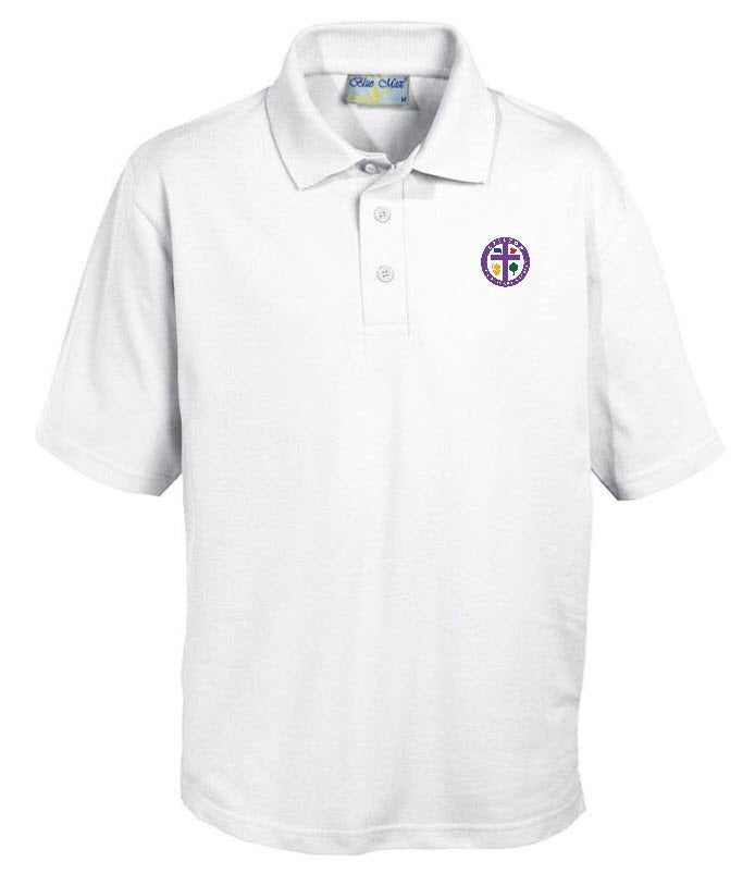Stilton Primary Polo Shirt – Total Clothing