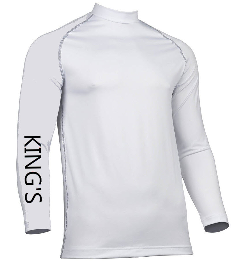The King's School Girls Base Layer Top – Total Clothing